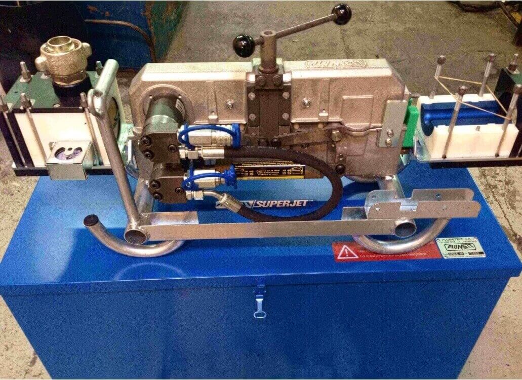 Superjet: conheça a funcionalidade deste equipamento de ...